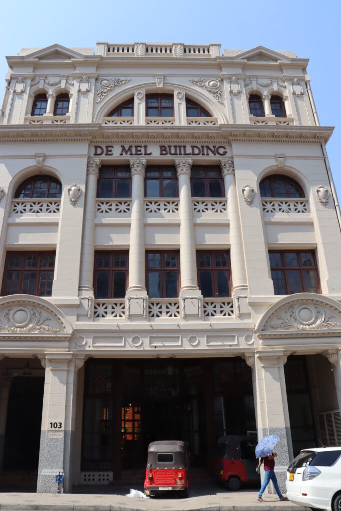 名門一家の邸宅にあるヘルシーカフェ「Seed Cafe」 | スリランカ観光情報サイト Spice Up(スパイスアップ)